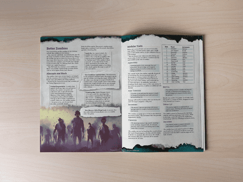 Better Zombies - Matty P